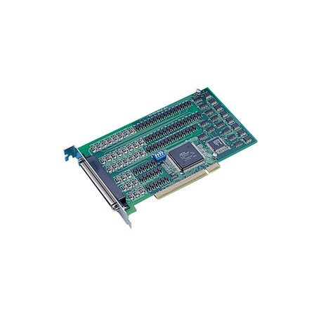 Advantech 64Ch Isolated Digital Input Card PCI-1754-BE | Zoro